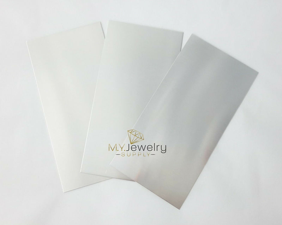 Silver Sheet – My Jewelry Supply